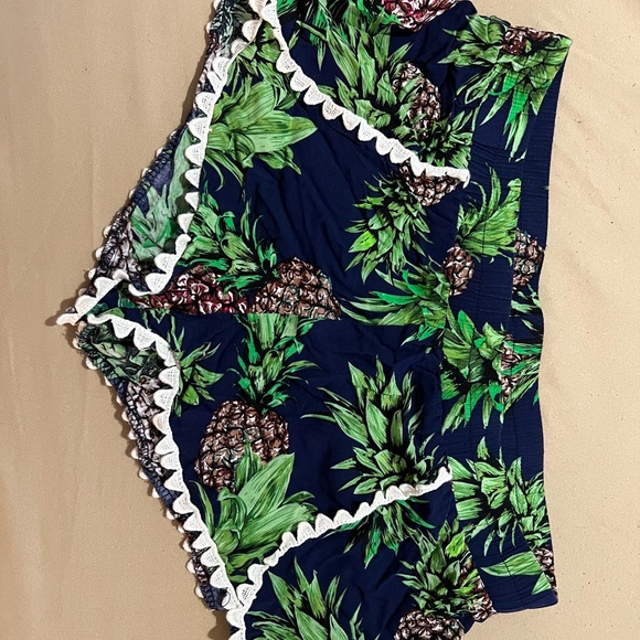Shorts | Pineapple Short | Poshmark
